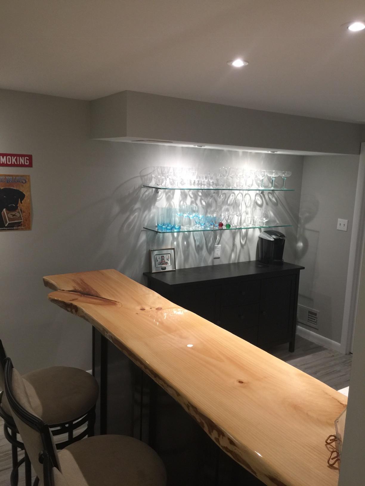 $40/mo - Finance Bar Top Slab | Buy Now, Pay Later