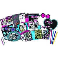 Amazon.com: Monster High Scrapbook Your Wall Playset : Toys & Games