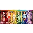 Amazon.com: Rainbow High Collect Rainbow Fashion Doll MEGA 6 Pack ...