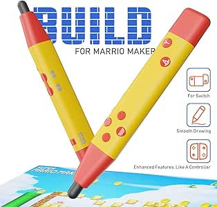 Amazon.com: IFYOO Capacitve Stylus Touch Pen, Pen Shape Switch Game ...