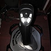 Amazon.in: Buy Logitech Extreme 3D Pro Gaming Joystick (White/Black ...