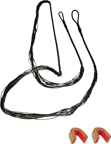 KESHES Dacron Bow String Replacement for Archery Recurve Traditional ...