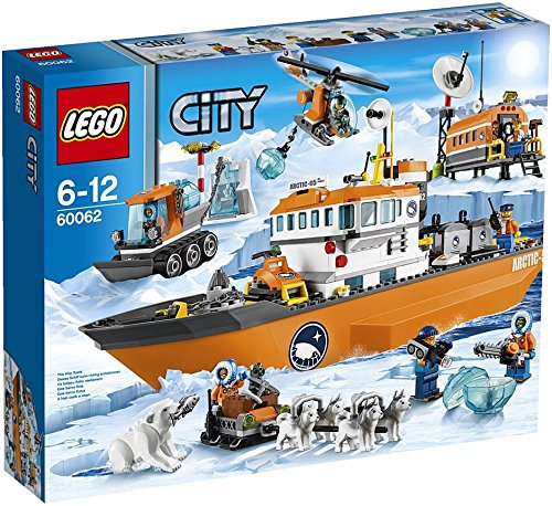Top 9 Best LEGO Boat Sets Reviews In 2021