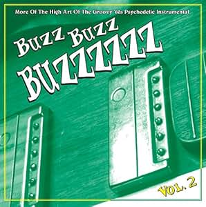 Various Artists - Buzz Buzz Buzzzzzz Vol. 2 - Amazon.com Music