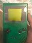 Amazon.com: Play It Loud Nintendo Game Boy Green : Video Games