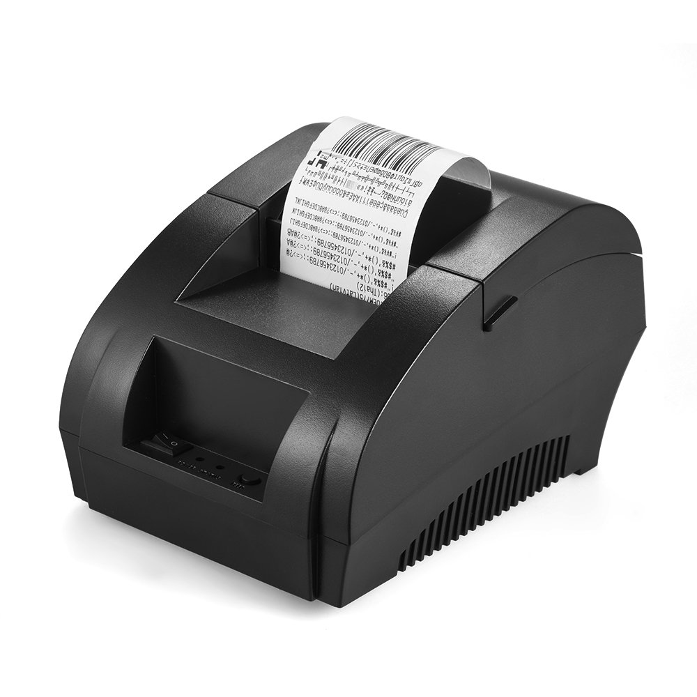 Aibecy POS 5890K Stampante 58 Millimetri Ricevuta Fattura Biglietto USB aibecy-pos-5890k-stampante-58-millimetri-ricevuta-fattura-biglietto-usb