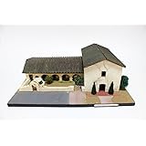 Amazon.com: California Mission Model Kit San Rafael Arcangel : Arts ...
