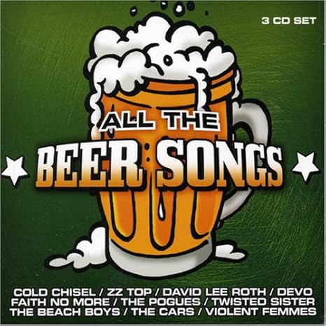 All the Beer Songs [45trx]: Amazon.de: Musik