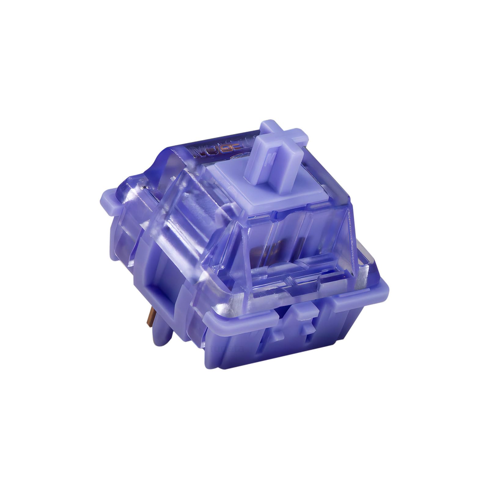Mua Gateron CJ Mechanical Keyboard Switches 5 pin Linear Pre Lubed Blue ...