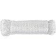 Amazon.com: SGT KNOTS Solid Braid Dacron Polyester Rope - Moisture, Oil ...