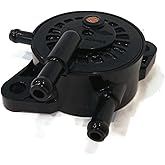 Amazon.com: Briggs and Stratton Genuine 808656 Mechanical Fuel Pump by ...