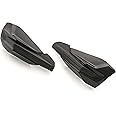 Amazon.com: Genuine KTM Husqvarna Plastic Handguard Black 7960218204430 ...