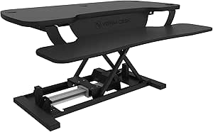 Amazon.com: VersaDesk Power Pro USA Manufactured | Electric Height ...