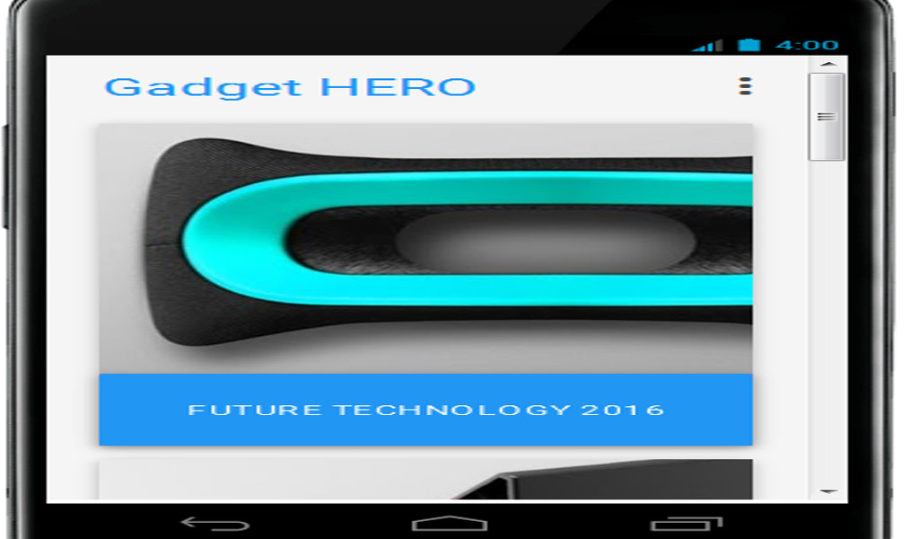 Gadget HERO: Amazon.es: Appstore para Android