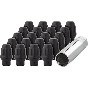 Amazon.com: Gorilla Automotive 21133ET Extended Thread Small Diameter Lug Nut – 12-Millimeter by ...