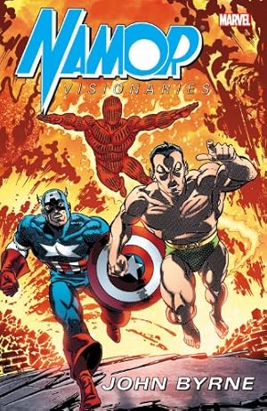 Namor the Submariner - Marvel Comics - Character Profile - Writeups.org