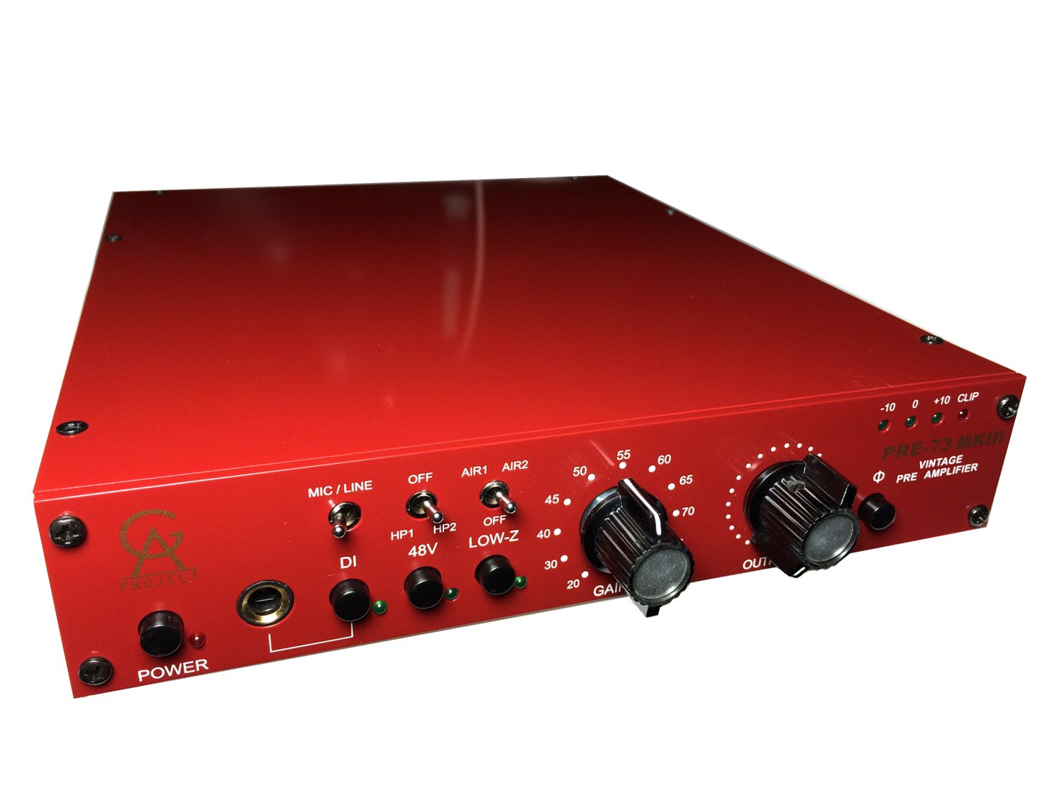 Golden Age Project Pre-73 MKIII Mic Line Preamp on Galleon Philippines