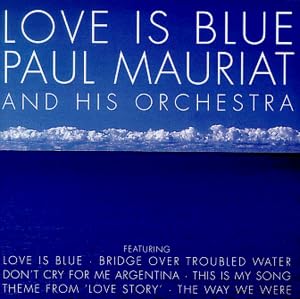 Love Is Blue - Amazon.co.uk
