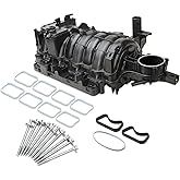 Amazon.com: Engine Intake Manifold Assembly Compatible with 2009-2018 ...