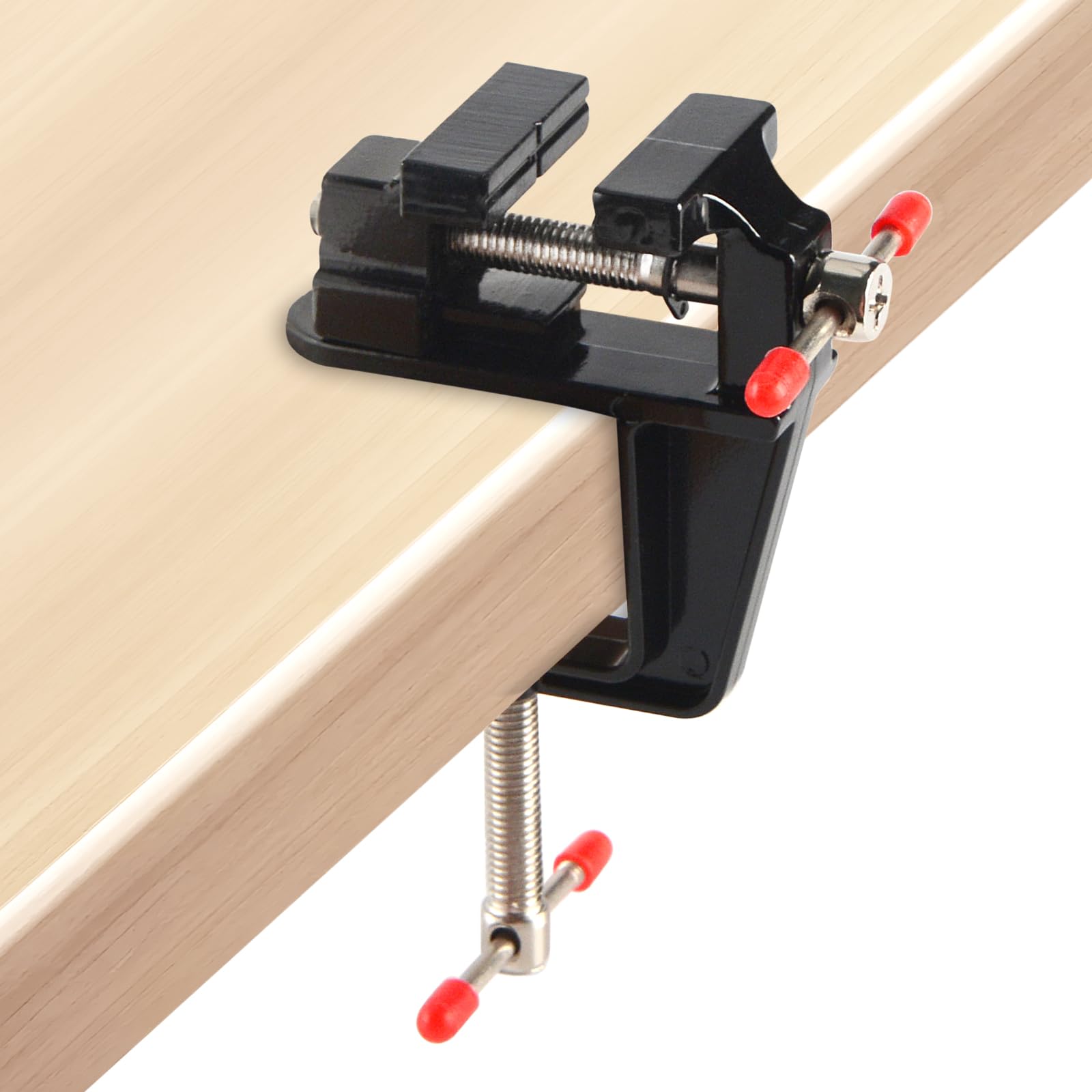 YXQ Mini Vise Clamp Small Bench Vice Clamp on Table Vise Drill Press ...