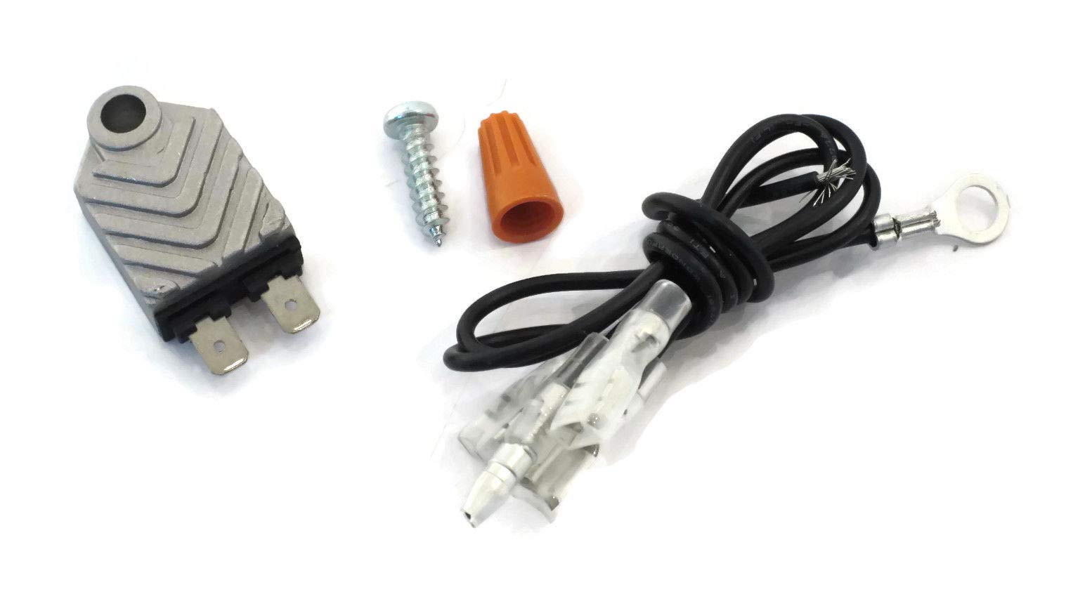 Mua (2) Universal ELECTRONIC TRANSISTORIZED IGNITION IGNITER MODULES ...