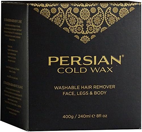Persian Cold Wax Hair Remover Kit, 1 Count price in UAE | Amazon UAE ...
