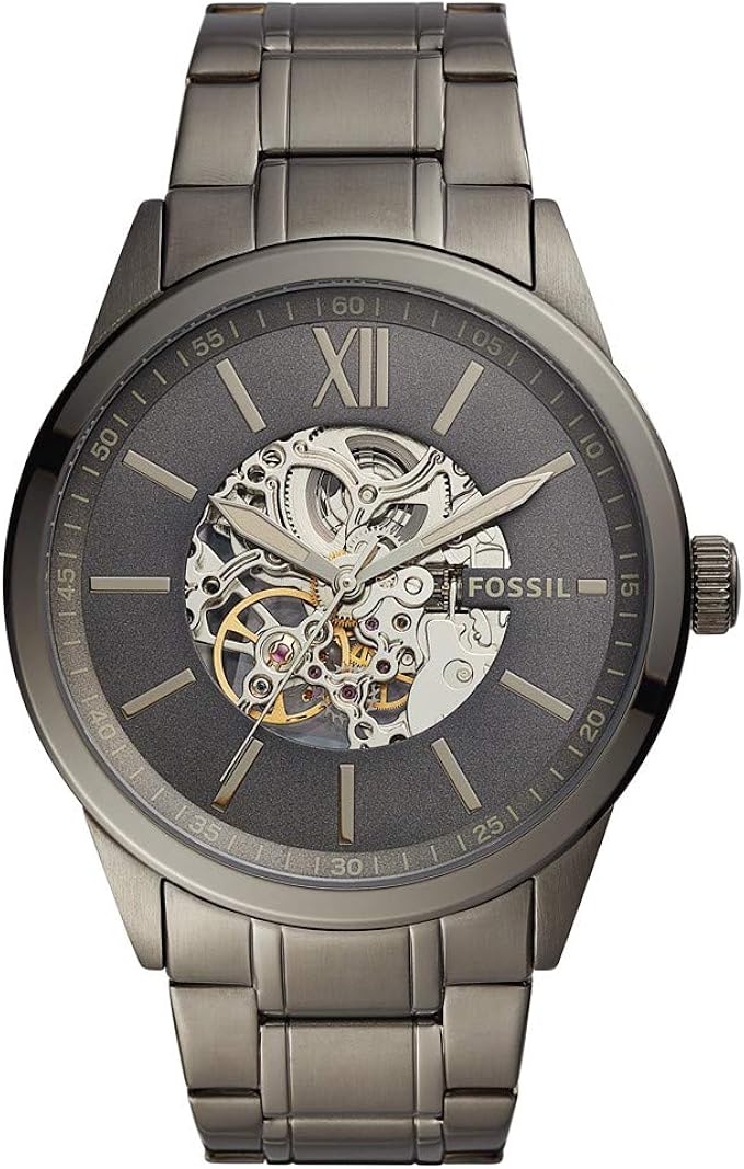 Fossil BQ2384 Mens Flynn Watch: Amazon.co.uk: Watches