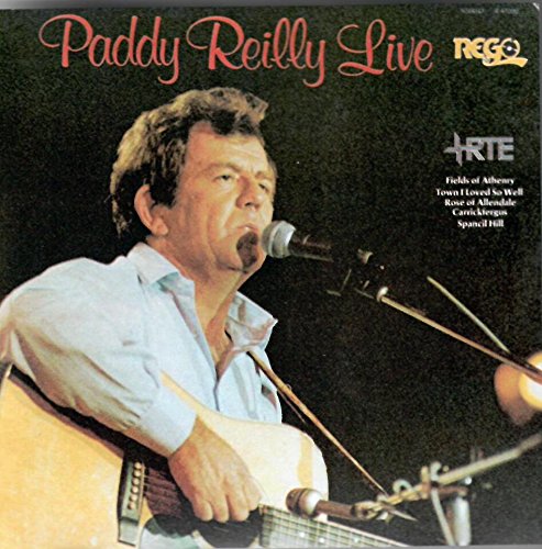 Reilly, Paddy - Paddy Reilly - Amazon.com Music