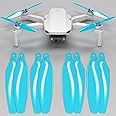 Amazon.com: Master Airscrew Stealth Propellers for DJI Mini 2, Mini 2 SE & Mini SE - Blue, 4 ...