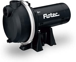 Flotec Fp5172-08 Pump Sprink 1-1/2Hp