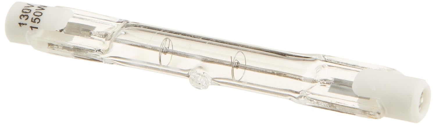 RAB Lighting LQ150 Incandescent and Halogen Quartz Replacement Lamp ...