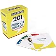 Amazon.com: 201 French Words You Need to Know Flashcards (Barron's ...