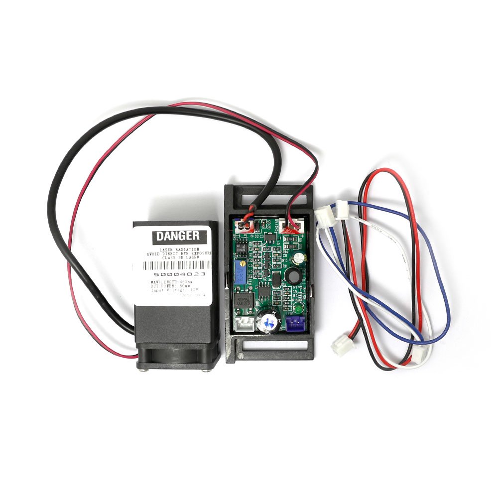 Mua Industrial Blue Lasers 445nm 447nm 450nm 50mw Dot Diode Module w ...