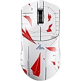 Amazon.com: Higround Yuma Wireless Mouse - CELSHADE, Lightweight Gaming ...