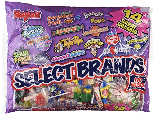 Mayfair Select Brands Candy 3.25 Pounds Food, Beverages Tobacco Food Items Gum Chocolate ...