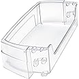 Amazon.com: WR71X38318 Refrigerator Door Shelf Bin Compatible for G-E ...