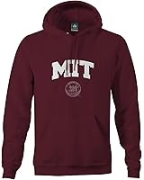 Amazon.com: New York Fashion Police MIT Hoodie - Massachusetts ...