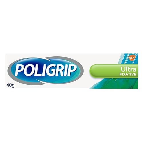 Poligrip, 40g for Partials Seal and Protect Denture Fixative: Amazon.co ...