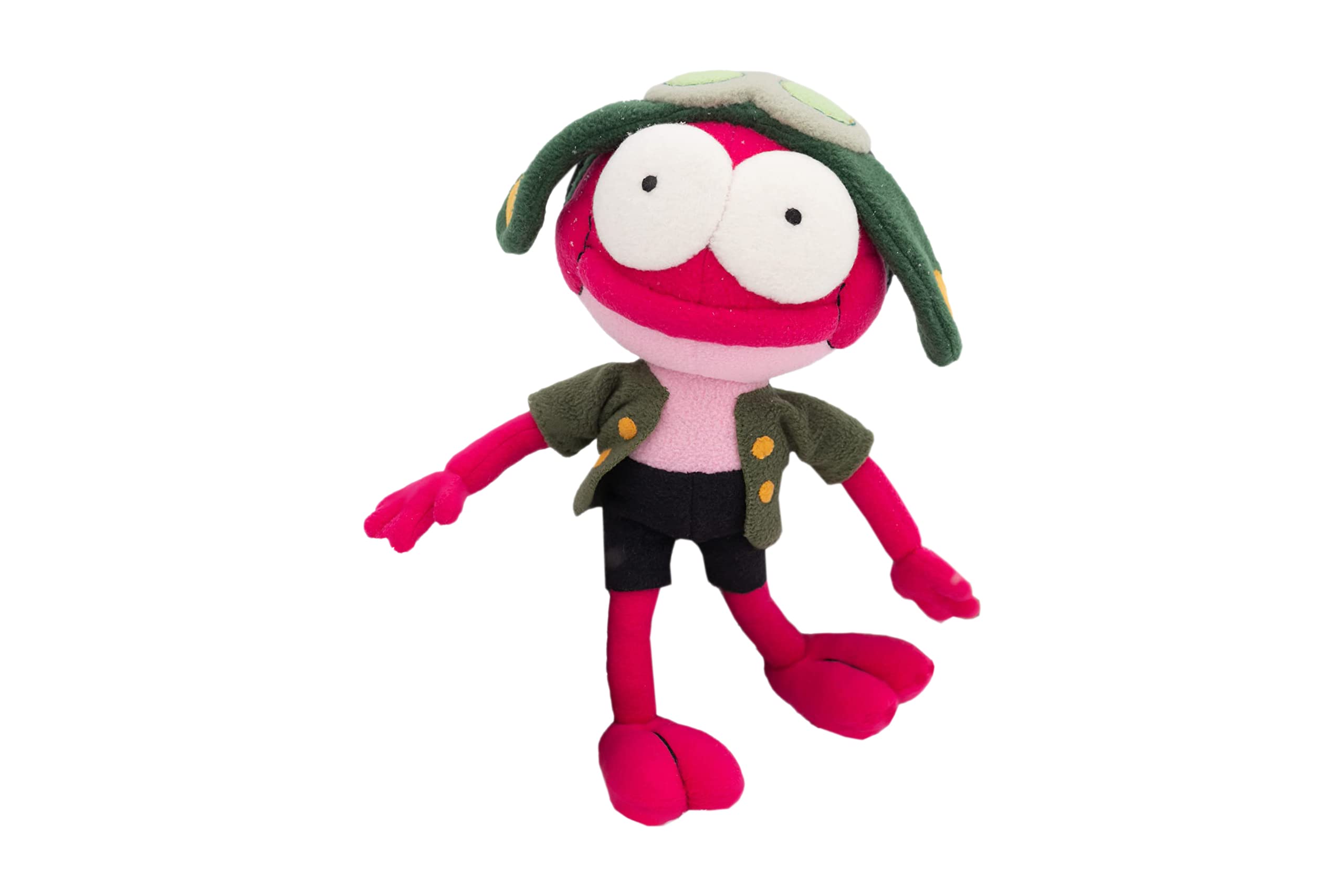 Mua Sprig Plantar plush - handmade soft plush - Amphibia inspired ...
