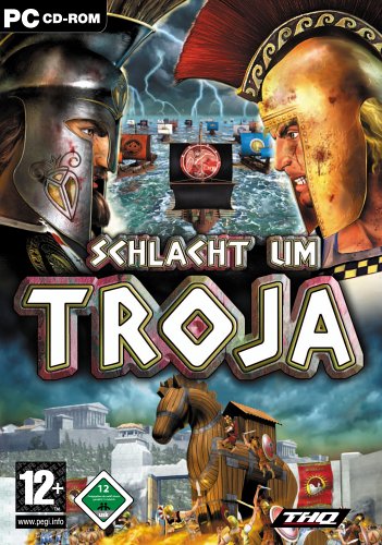 Schlacht um Troja: Amazon.de: Games