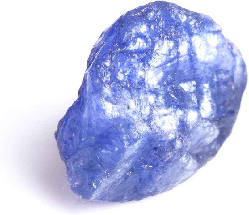 29.20 Ct Natuurlijke Ruwe Beschermende Gecertificeerde Ruwe Blauwe ...