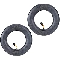 Amazon.com : RUHUO 2 Set of 6x2 Heavy Duty Inner Tubes with Bent Valve ...
