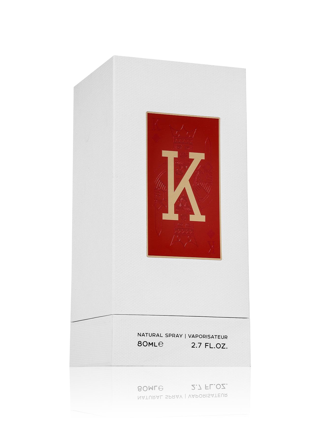 Mua King - Eau de Parfum Pefume For Unisex, 80ml trên Amazon Mỹ chính ...