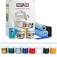 Amazon.com: PAINT2FIX Still Night Pearl B575P Touch Up Paint for Honda ...