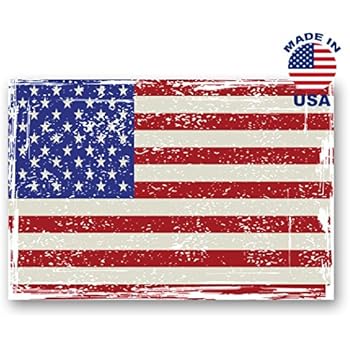 Amazon.com : UNITED STATES FLAG postcard set of 20 identical postcards ...