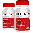 Amazon.com: Xevich Glucozen- Gluco Zen Advanced Capsules (2 Pack, 120 ...