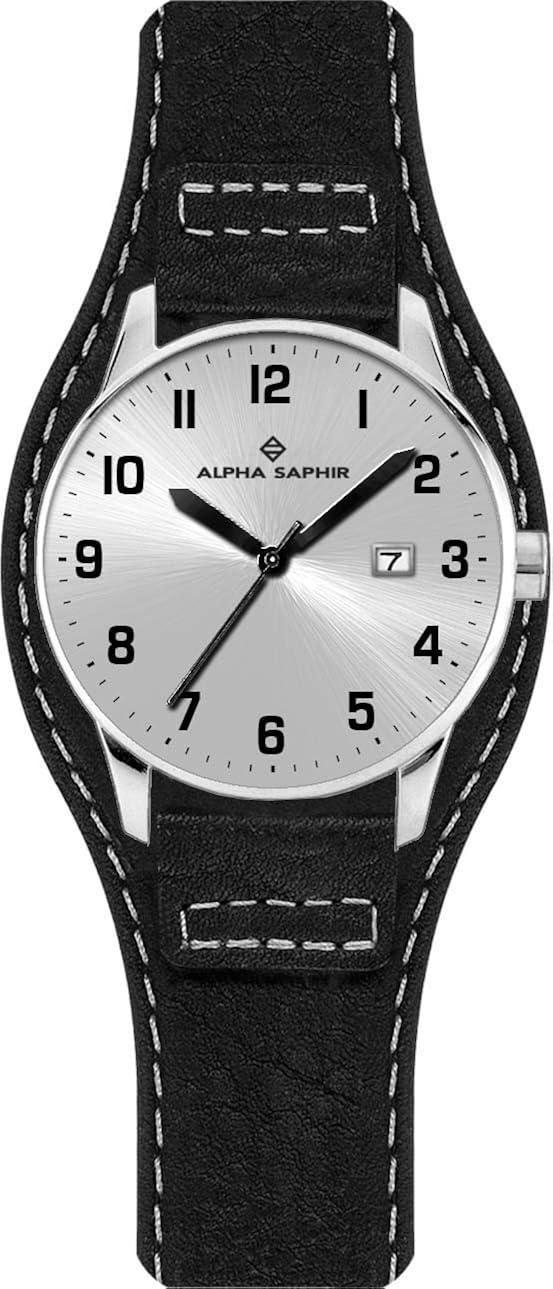 ALPHA SAPHIR 302G: Amazon.de: Uhren
