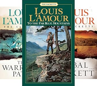 The Sackett Brand (Sacketts Book 16) - Kindle edition by Louis L'Amour ...