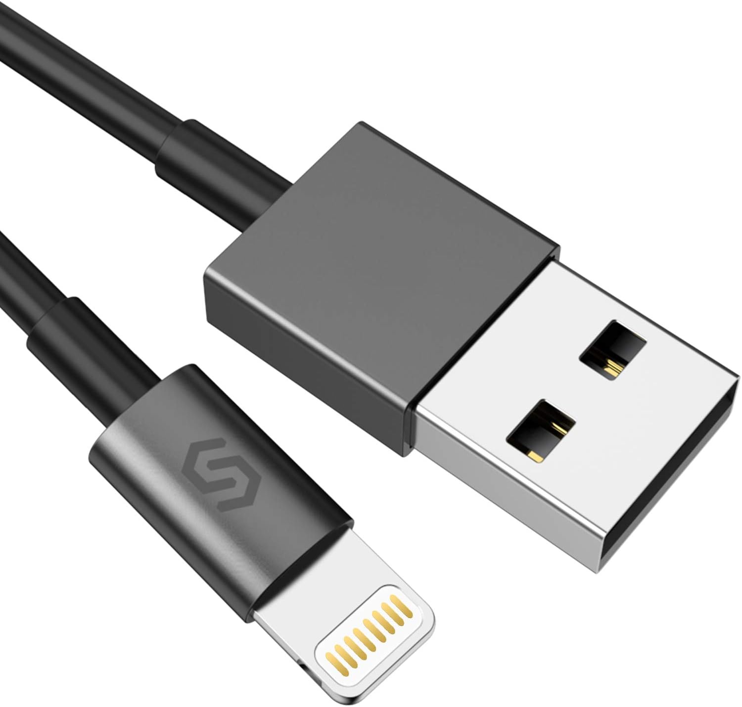 Syncwire Câble iPhone - [Certifié Apple MFi] Câble Chargeur iPhone ...