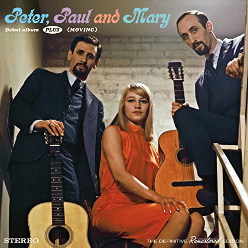The Very Best Of Peter, Paul And Mary by Paul and Mary Peter on Amazon ...